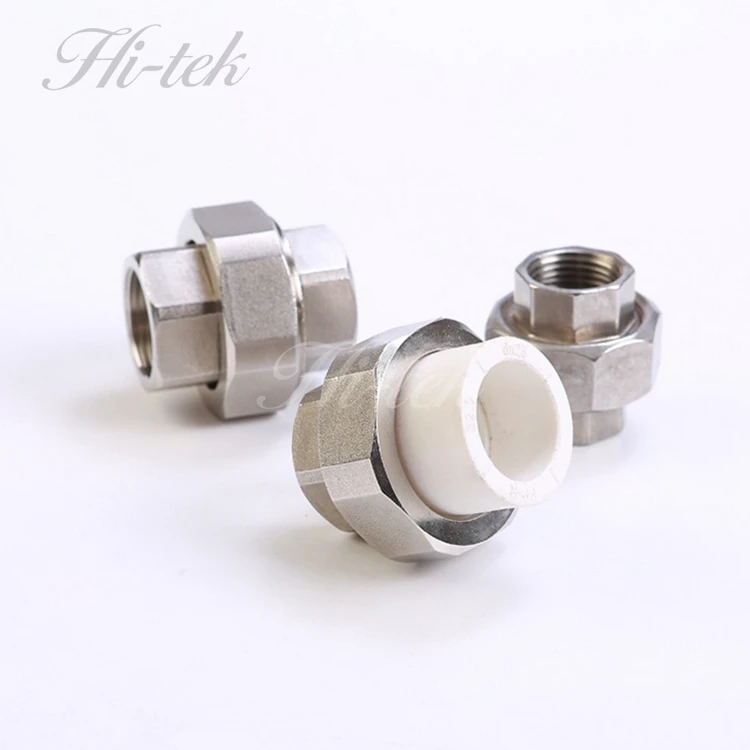 316 Stainless Steel Flexible Conduit Splice Union Swivel Connector ...