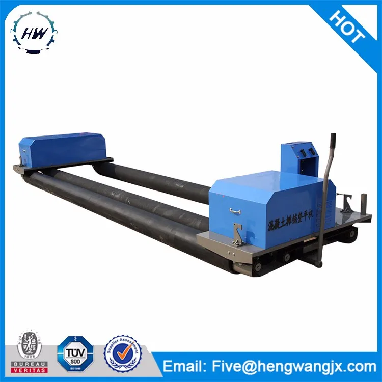 Factory Price Mini Asphalt Paver Cement Concrete Road Paver For Sale ...