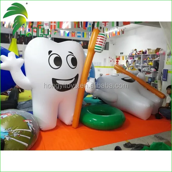 Globo De Dientes Inflable Gigante,Globo De Diente Inflable ...