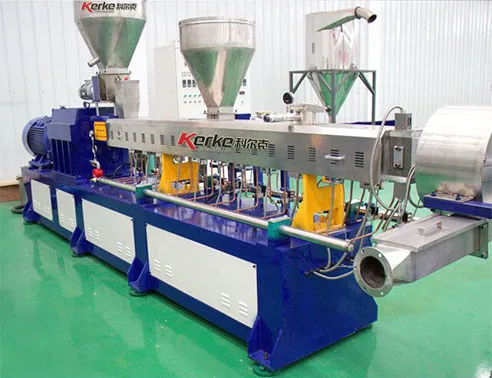 2015 Hot Vente Chine Manfuacturer Comminutor / Machine De Granulation ...