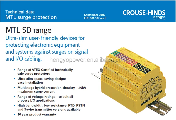 Mtlsd32x Surge Protection Devices Sd32x - Buy Surge Protective Device ...