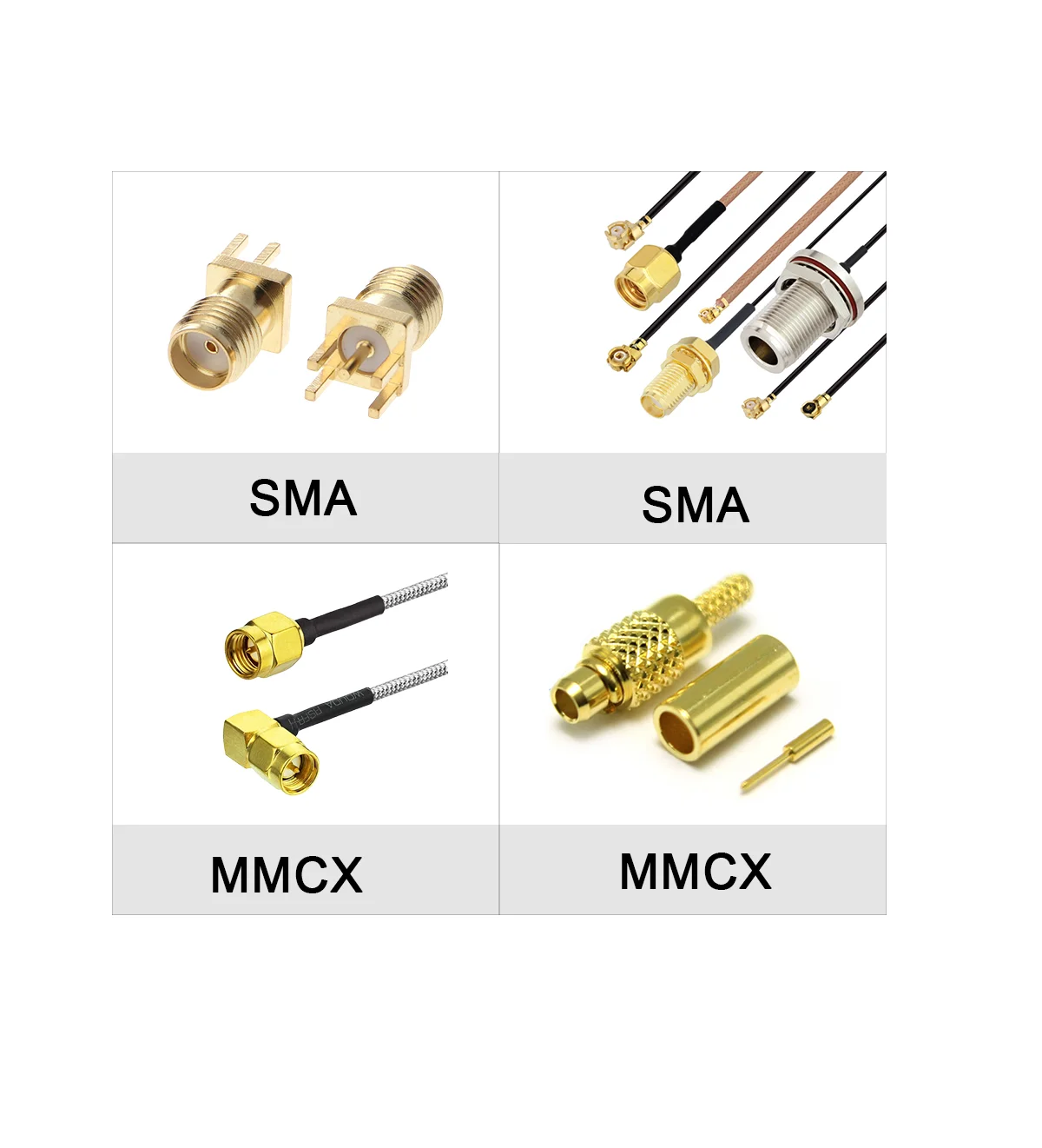 Rf Coaxial Ipex Connector - Buy Ipex,Ipex Connector,Rf Coaxial Ipex ...
