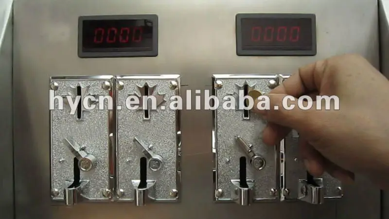 Self Service Car Wash - Buy Self Service Car Wash Machine,Coin Token ...