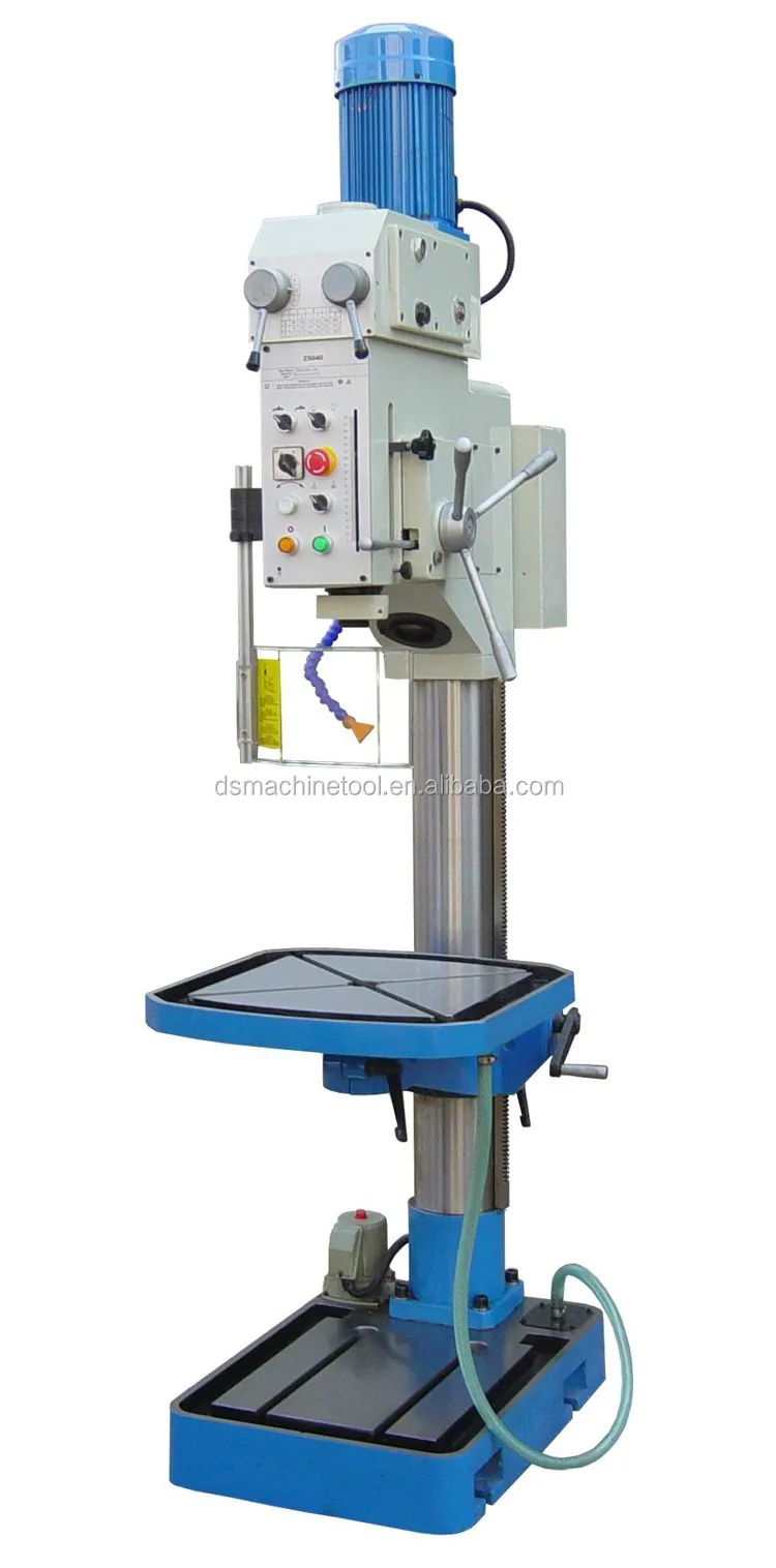 Z5040e Electronic Automatic Vertical Drilling Machine - Buy Electronic ...