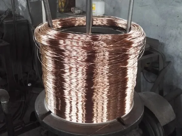 High Quality Phosphor Bronze Wire C5191w-h Jis H3270 - Buy Bronze Wire ...