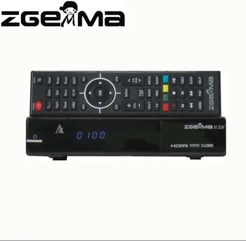 Linux Enigma 2 Iptv Box Zgemma H2h Combo Dvb-s2+hybrid Dvb-t2/c Combo ...