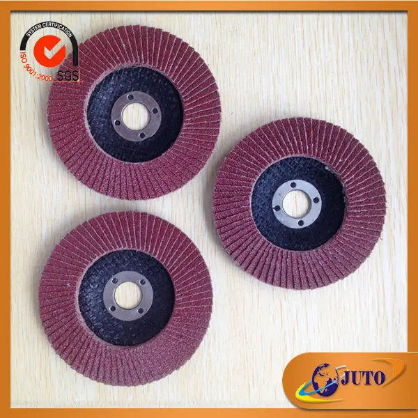 Wholesale Sandpaper Buffing Wheel/emery Cloth Flap Disc - Buy Emery ...