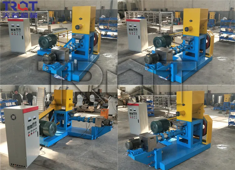 Full Fat Soya Bean Meal Soybean Oil Extruder Making Machine - Buy Soya ...