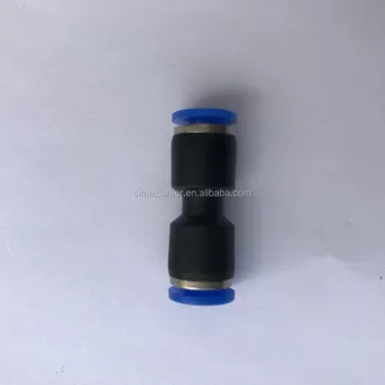 Push In Fittings Push Lock Air Fittings Pneumatic One Touch Fitting ...