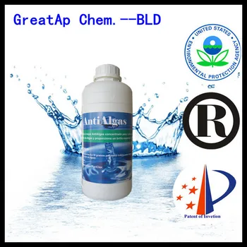 Metalworking Fluids Algaecide To Kill Algae Bacteria And Fungi Cas ...