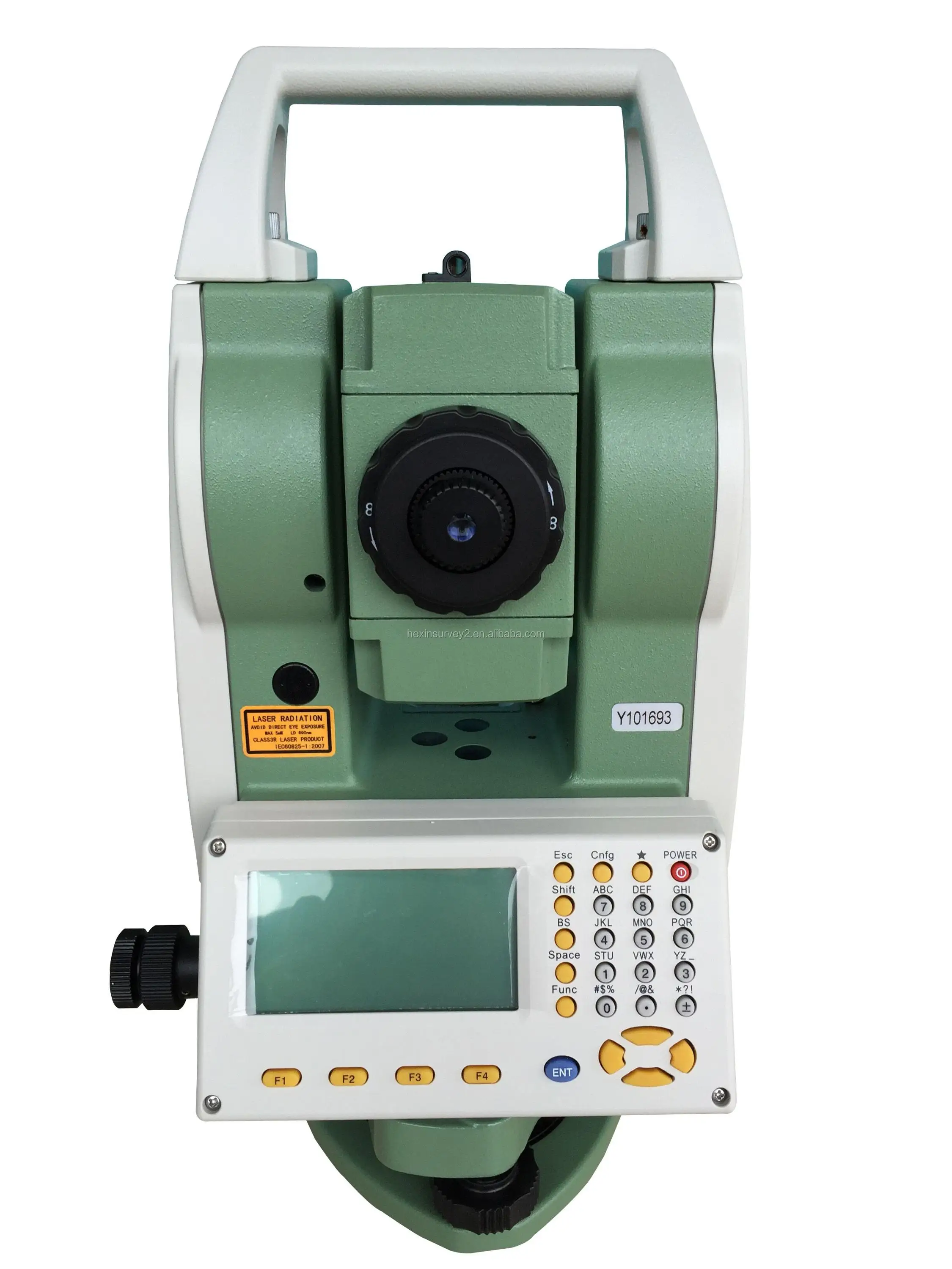 Foif Rts102r5 Best Total Station Can Connect To Data Controller Used ...