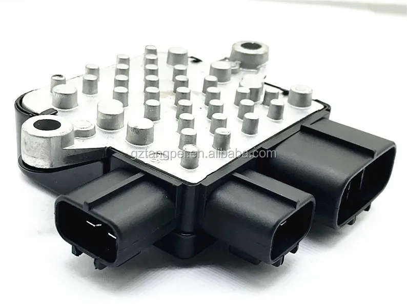 Radiator冷却fan Controller Module Oem 1355a124 1c232-19700 1355a408 ...