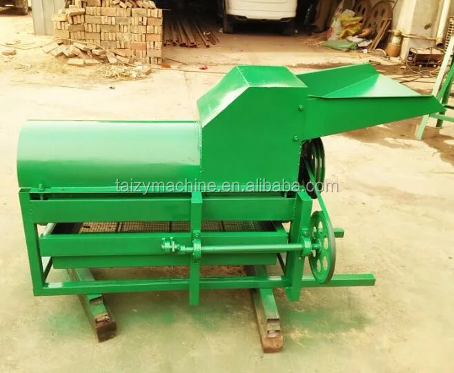 Sunflower Seeds Harvester Machine Sunflower Seed Shelling Machine ...