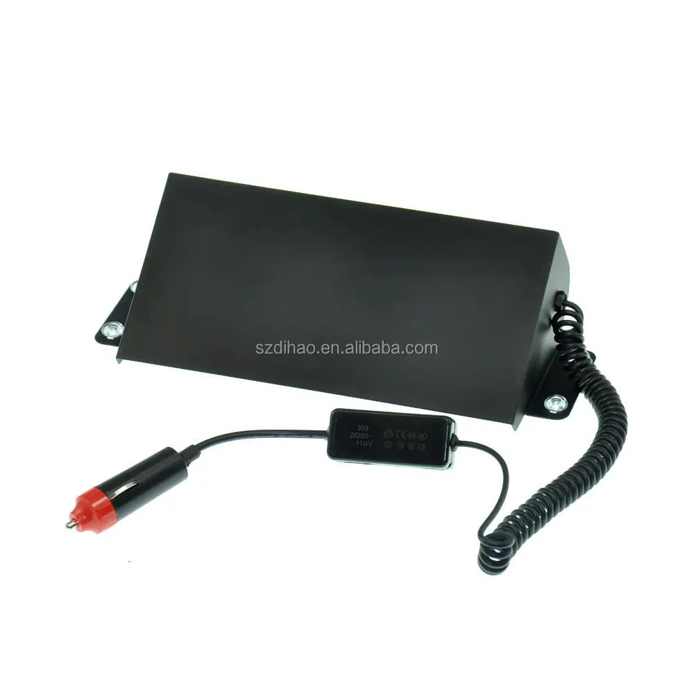 Dihao Dash Warning Lights 8led Visor Strobe Lights /8led 12v Fire Car ...