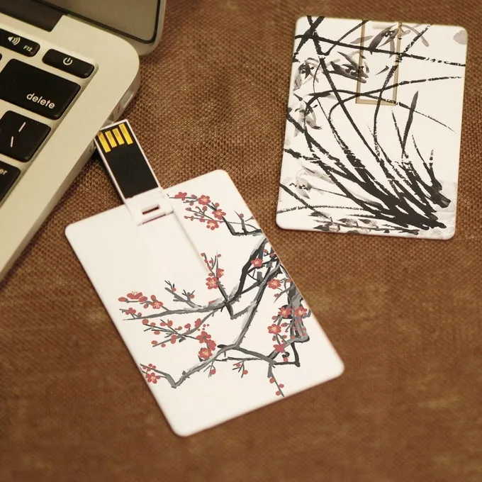 Bulk Usb Flash Memory Card 32gb,Logo Printing Card Shape Flash Memory ...