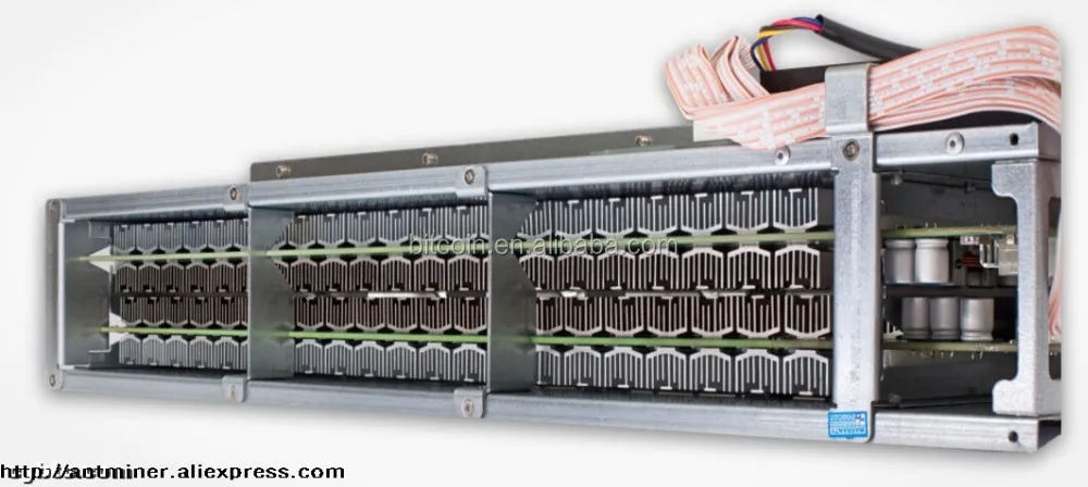 Bitmain 8t Antminer R4 8th/s 8000gh/s Asic Miner Bitcon Miner Bm1387 ...