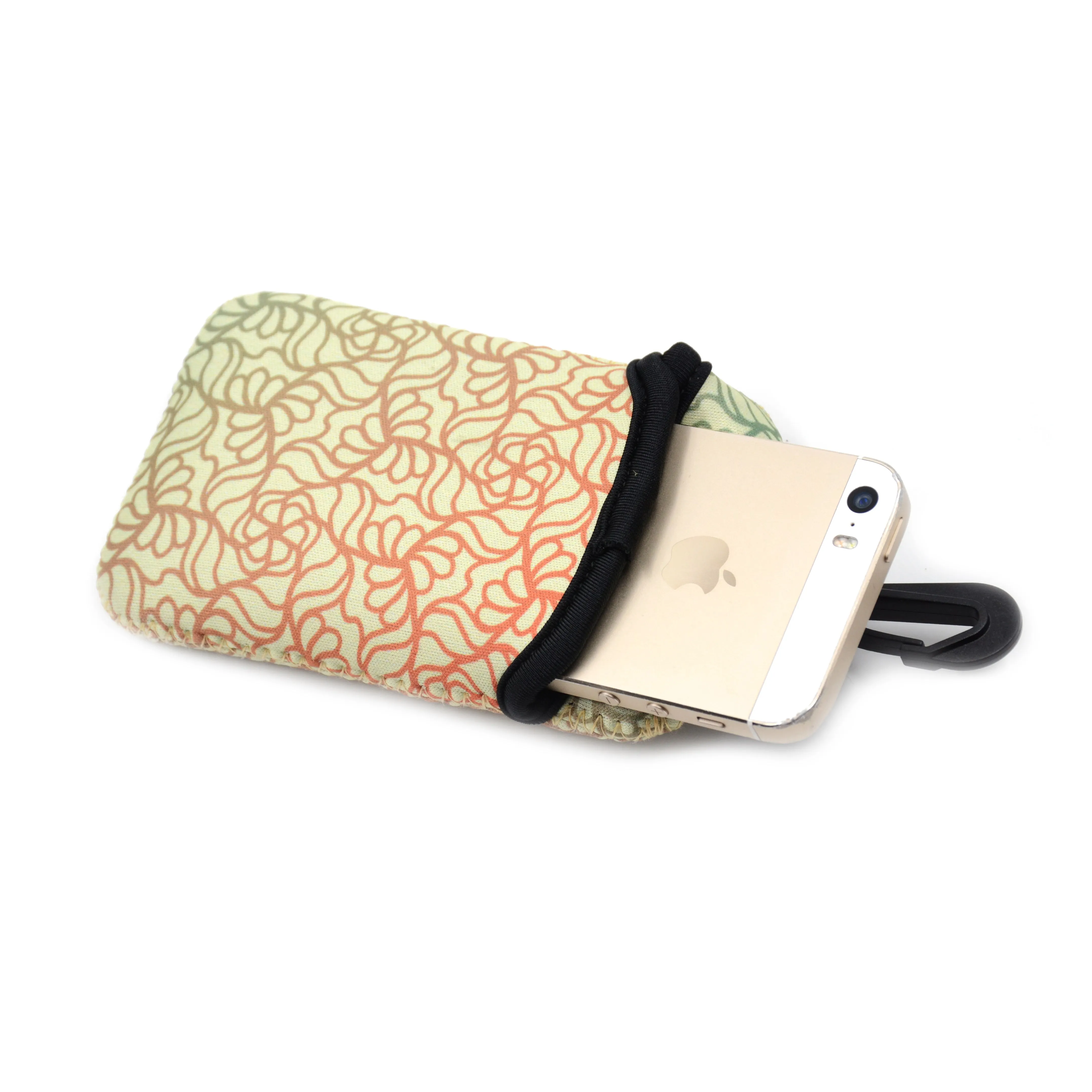 Professional Fancy New Design Microfiber Mobile Phone Pouch With ...