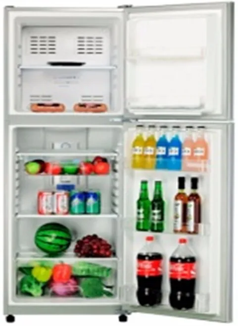 Frost Free Combi Double Door Half Freezer Half Refrigerator - Buy Half ...