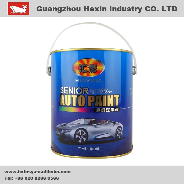 PTFE PVDF PEVE Fluorocarbon Paint - Durable & Versatile