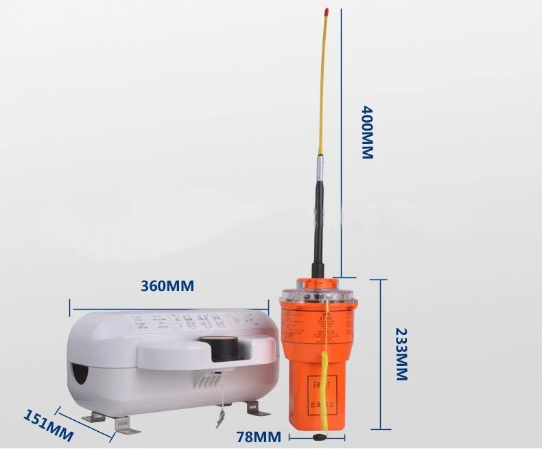 Vep8 Gmdss Cospas Sarsat 406mhz Epirb Emergency Position Indicating Radio Beacon Buy Cospas