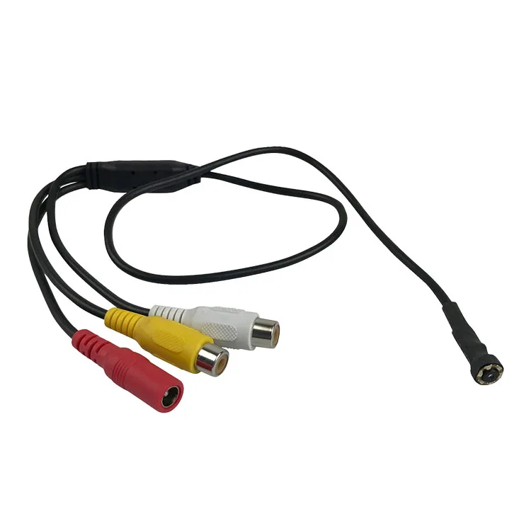 Mini Camera AHD 5MP Video Connection Voice Recording With 3.6 MM Lens ...