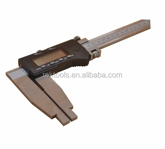 Roktools 5000mm Digital Vernier Caliper Large Size Similar Quality Iso ...