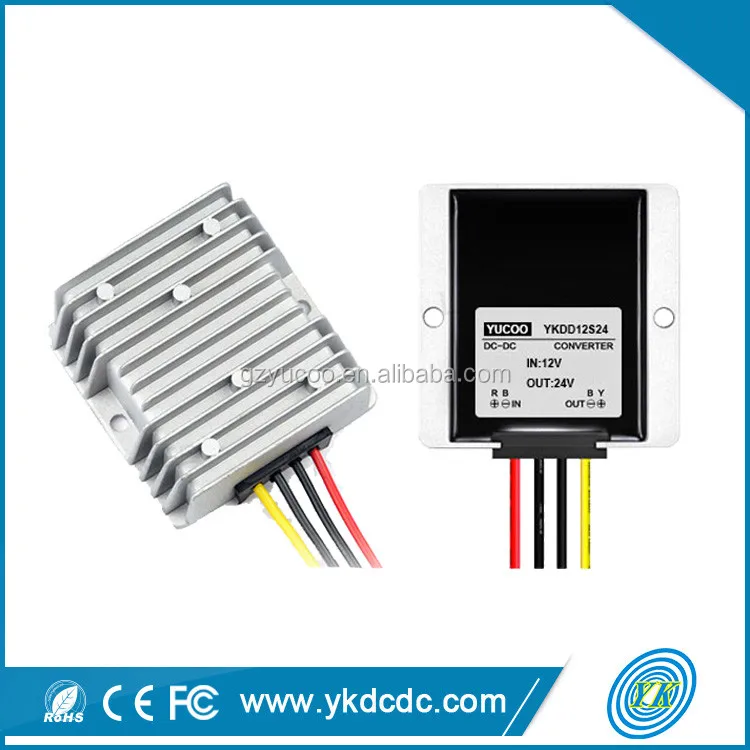 Dc/dc Voltage Converter Regulator 12v Buck/boost To 24v 10a 240w - Buy ...