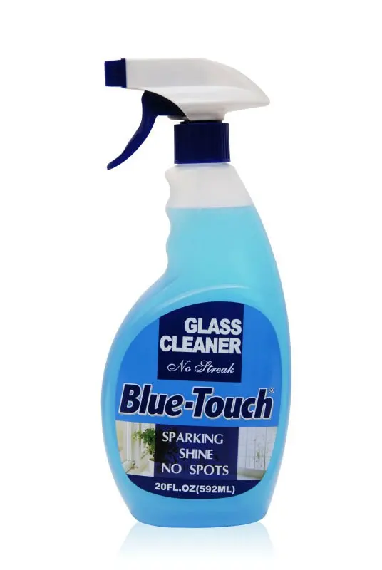 Powerful Cleaning Glass Cleaner,Sparkling Glass Cleaning-20FL.OZ(592ML ...