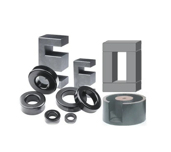 Shanghai Strong Magnets Ferrite Ee- Core-magnets,High Permeability ...