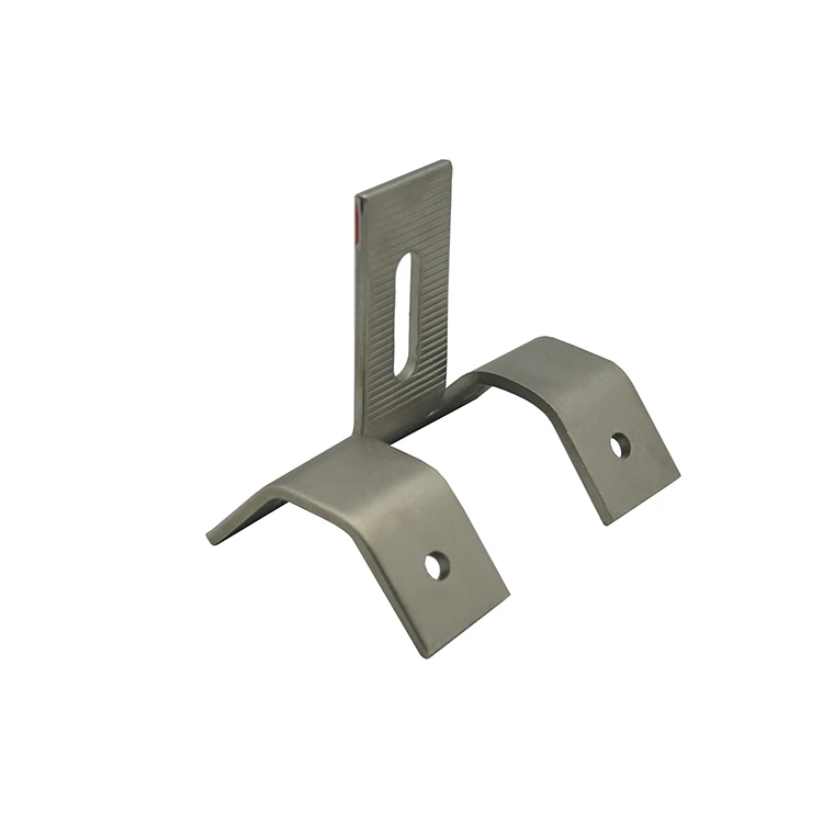 Stand Seam Roof Mounting Solar PV Energy Clip Lock/ Klip-lok