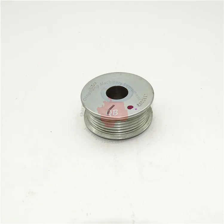 Cummins Isx Qsx Diesel Engine Parts Genuine Cummins Alternator Pulley ...