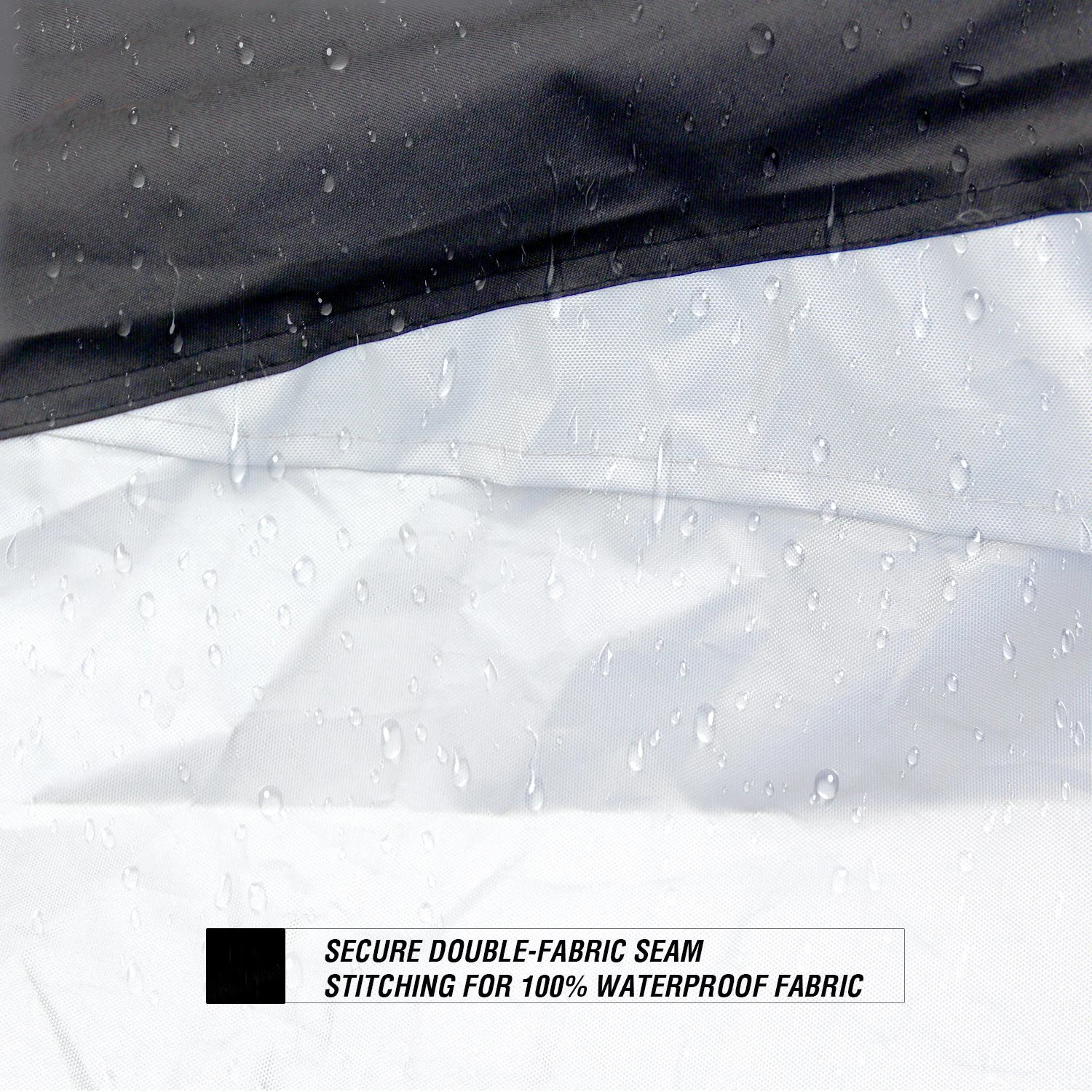 Outdoor Durable Oxford Foldable Motorcycle Rain Cover - Buy Motorcycle ...