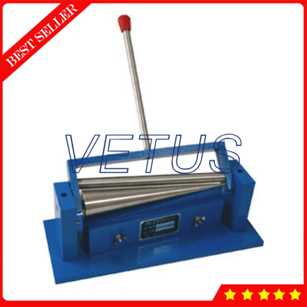 Zq-ii Paint Film Cone Bending Tester Paint Film Flexible Tester Tapered ...