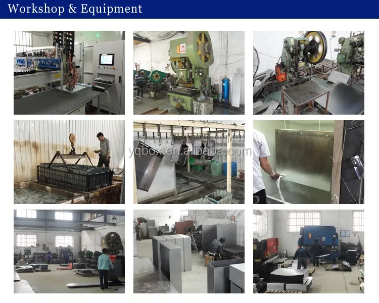 Double Door Panel Box IP55 Enclosure - Durable & Versatile