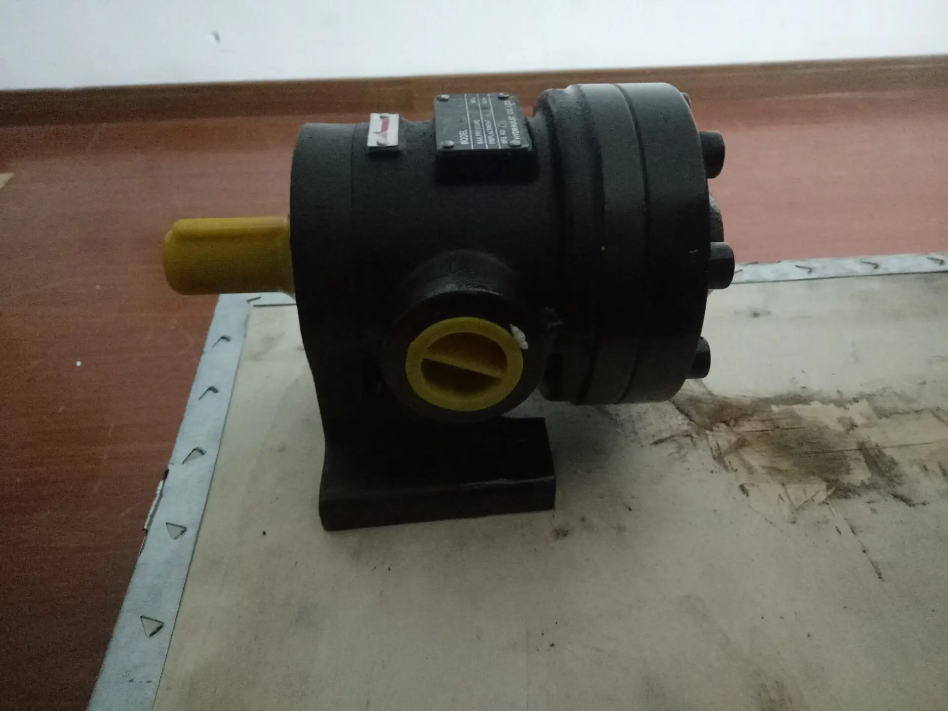 Dakin DV Series High Pressure Vane Pumps for Industrial Use