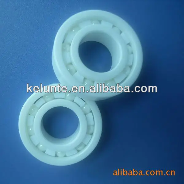 680 ZZ Bearing Series Deep Groove Ball Bearings - ZrO2 Ceramic, Single ...