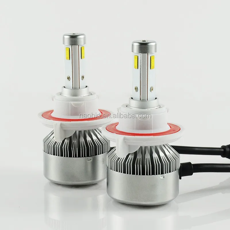 Nao Stable Quality E3 Led Headlight 40w H4 H7 H11 H13 9005 9006 ...