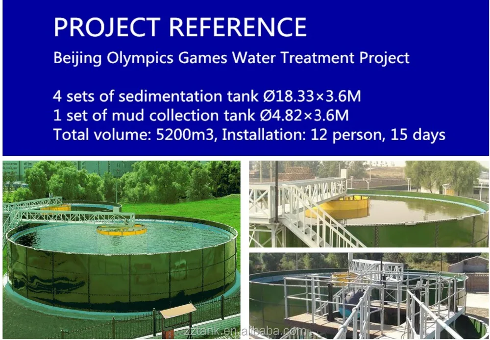 Cectanks Glass-fused-to-steel(gfs)/glass-lined-steel(gls) Water Storage ...