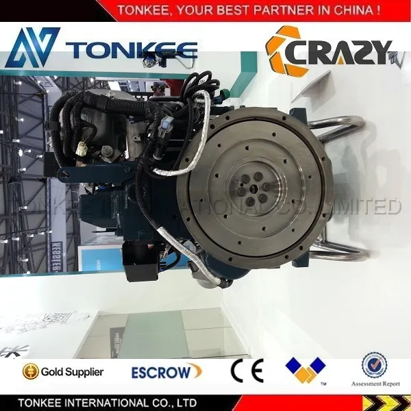 Original Used Kubota Wg2503-gl-e3 Complete Engine Assy,Wg2503 Engine ...