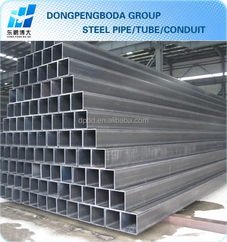 PTR y perfiles fierro cuadrada y rectangular de tubo acero| Alibaba.com