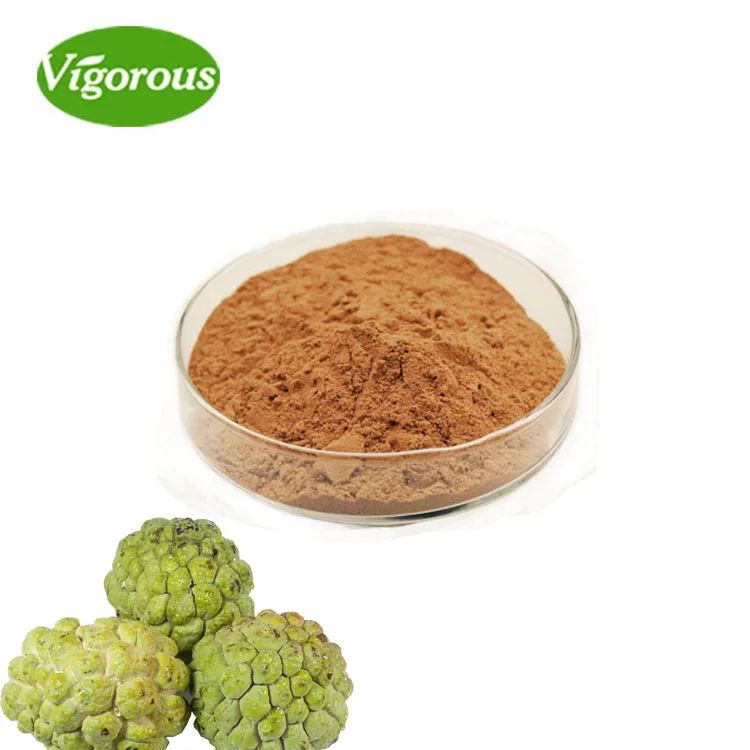 Pure Natural Graviola Extract Powder - Buy Annona Muricata L Graviola ...
