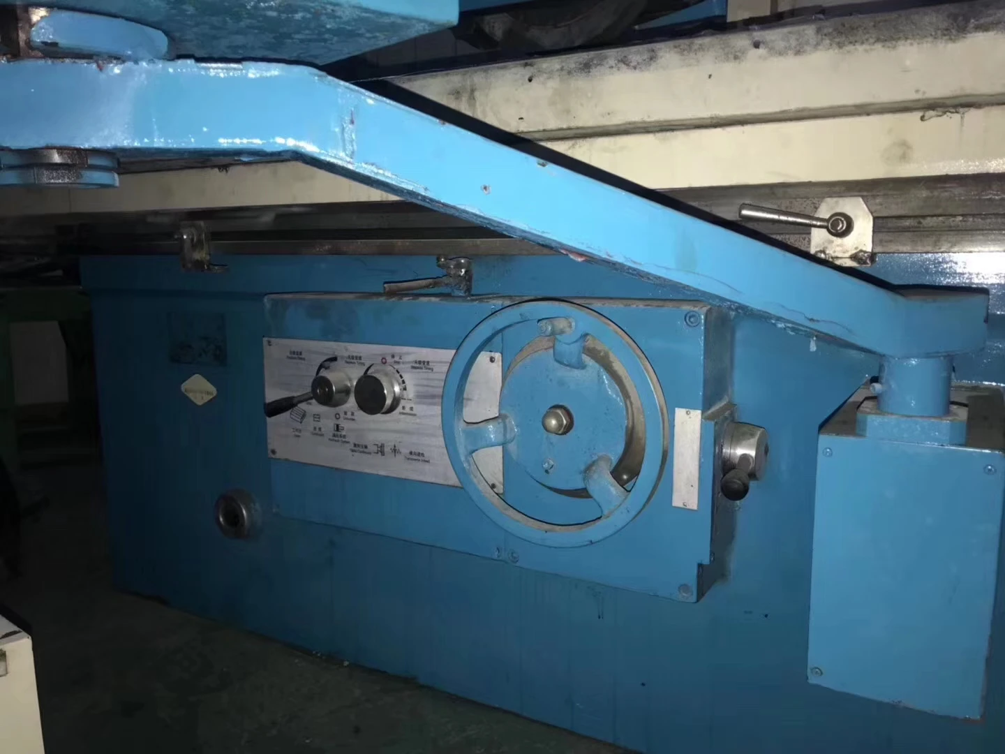 600*1000mm Magnetic Table Surface Grinding Machine - Buy Surface ...