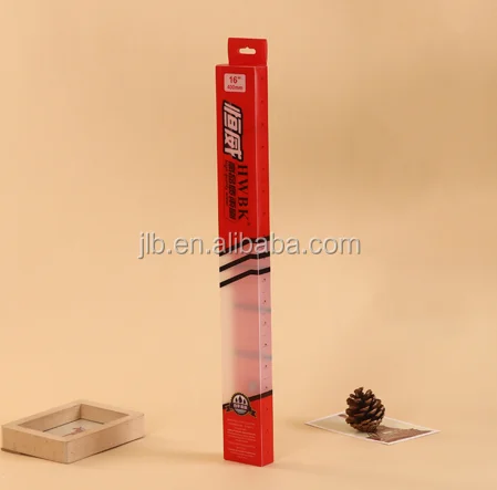 Customized Pet Plastic Windshield Wiper Packaging Box - Buy Windshield ...