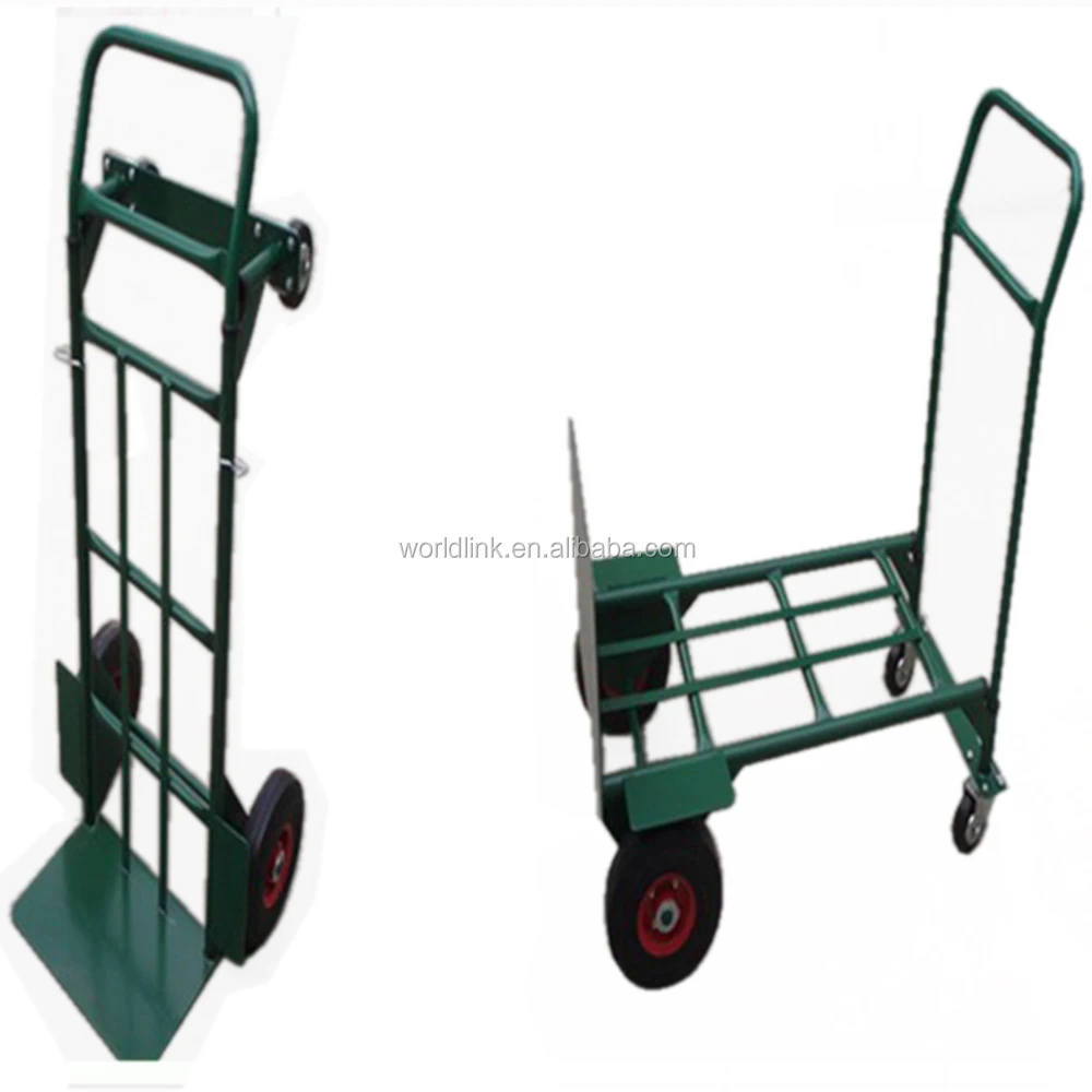 Metal Stair Climber Folder Trolley For Moving Refrigerators - Buy ...