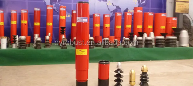 API Mechanical and Hydraulic Stage Collars for Cementing Tools