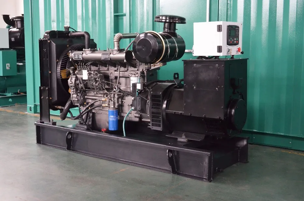 Weichai 75kw Diesel Generator - Reliable Power Solutions