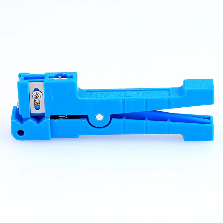 Ftth Ideal 45-163 Horizontal Fiber Optic Cable Sheath Jacket Cutter ...