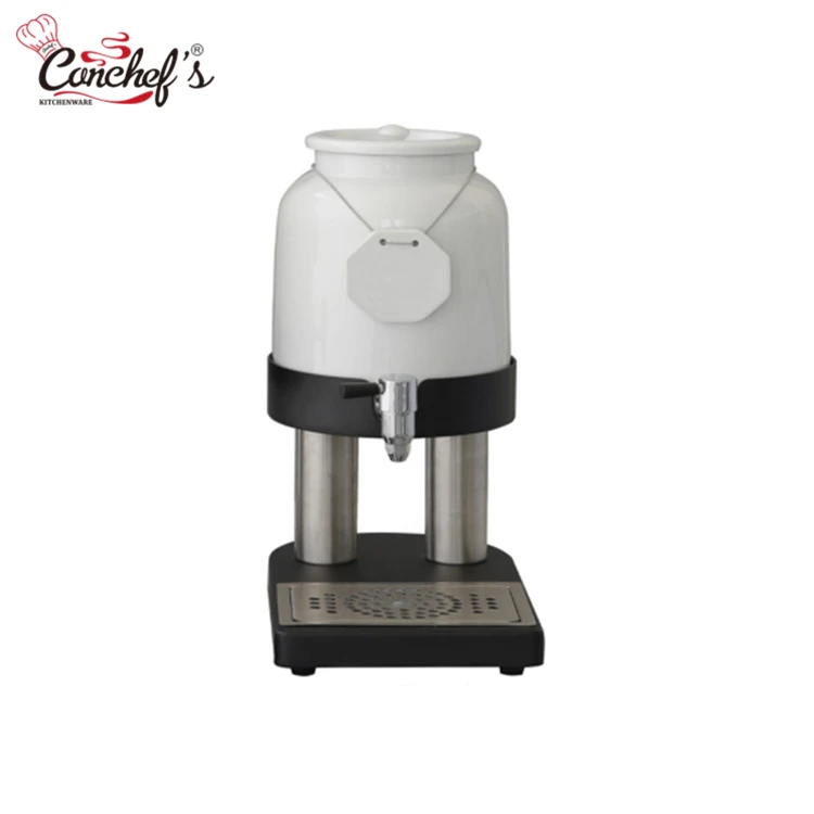 Cold Milk Drink Porcelain Dispenser Machine,Cold Beverage Dispenser ...