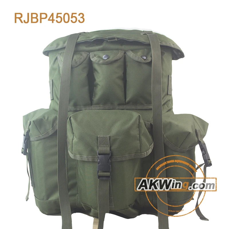 Aluminum Frames Alice Pack Military Olive Green Alice Backpack - Buy ...