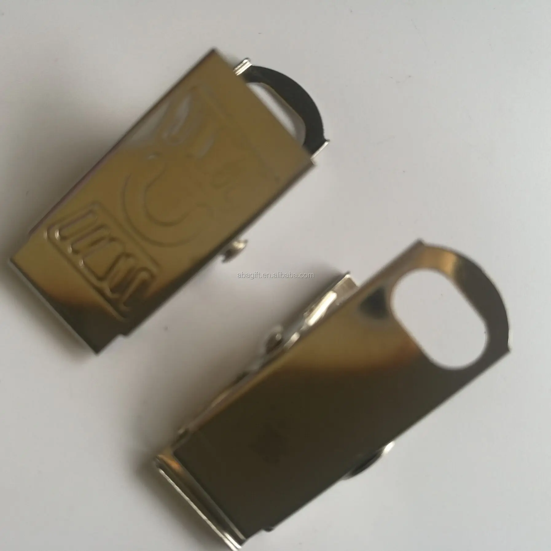 Durable Metal Paper Card Crocodile Clips - Secure & Versatile